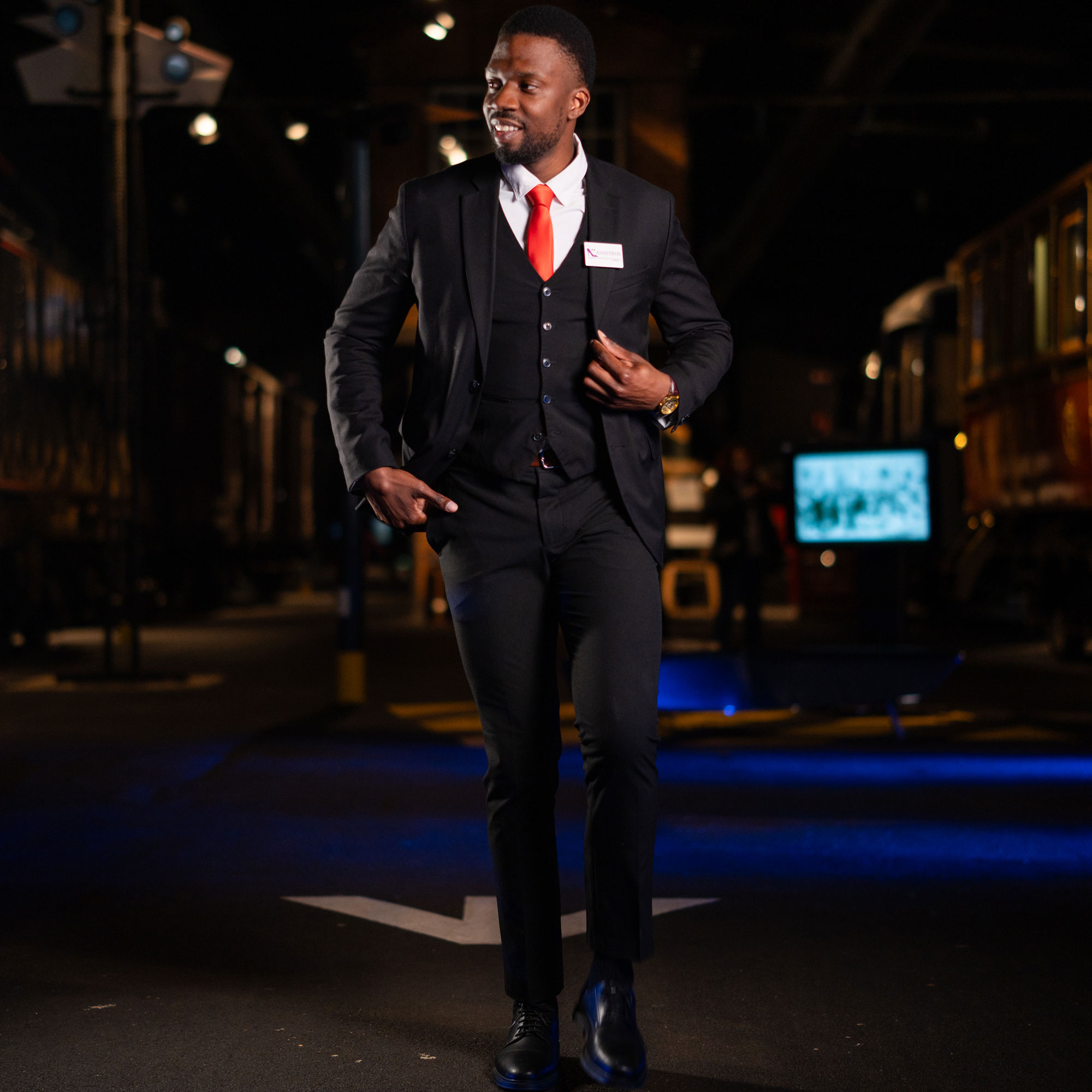 A propos d'ASSISTEOS, l'élégance à 360°