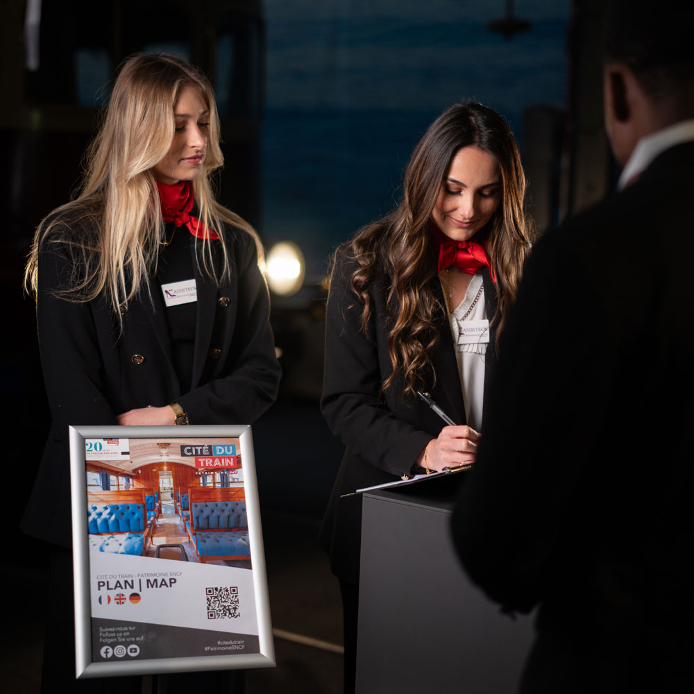 Prestations ASSISTEOS, l'élégance à 360°